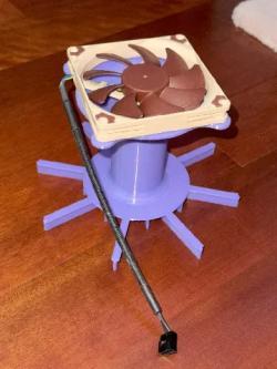 diy bed fan 3D Models | Page 1 | STLFinder