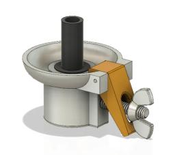 dw hi hat parts 3D Models | Page 1 | STLFinder