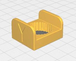 neptune 4 pro y carriage wheel template 3D Models | Page 1 | STLFinder