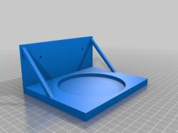 router wall mount 3D Models | Page 1 | STLFinder