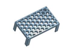 frag rack 3D Models | Page 1 | STLFinder