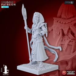 god king 3D Models | Page 1 | STLFinder