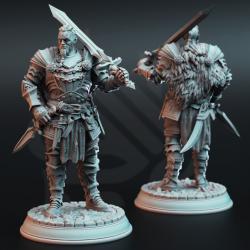 goliath cleric 3D Models | Page 1 | STLFinder