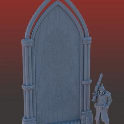 free printable stained glass patterns to download 3D Models | Page 1 ...