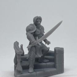 super hero sterling knight 3D Models | Page 1 | STLFinder