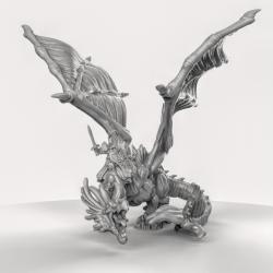 dragon rescue riders songwing 3D Models | Page 1 | STLFinder