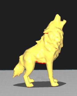 howling wolf lone wolf pixabay 3D Models | Page 1 | STLFinder