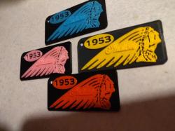 fourth reich motorcycle club australia patch 3D Models | Page 1 | STLFinder