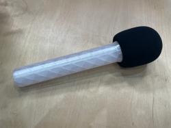 microphone hand stick for dji 3D Models | Page 1 | STLFinder