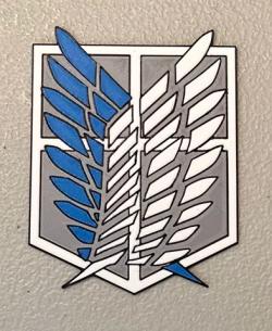 scouting regiment logo 3D Models | Page 1 | STLFinder