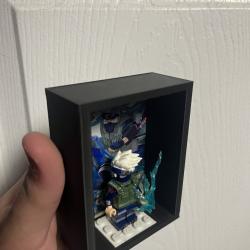 naruto card holder 3D Models | Page 1 | STLFinder