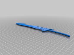 oathbringer shardblade 3D Models | Page 1 | STLFinder