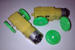 optical encoder disk 3D Models | Page 1 | STLFinder