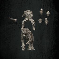 space wolves scouts 3D Models | Page 1 | STLFinder