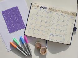 monthly planner printable for bunder 3D Models | Page 1 | STLFinder