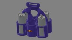 red bull can dimensions 3D Models | Page 1 | STLFinder