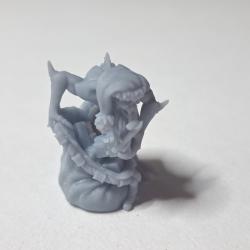 ghoul miniature metal classic otherworld 3D Models | Page 1 | STLFinder