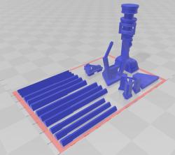 satisfactory xeno basher 3D Models | Page 1 | STLFinder