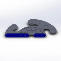 spinner place 3d models 【 STLFinder