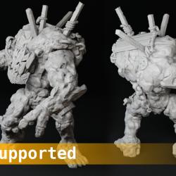 rogue idol warhammer 2 3D Models | Page 1 | STLFinder