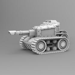 tankettes 3D Models | Page 1 | STLFinder