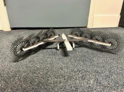 lely finger wheel rake 1948 3d models | Page 1 | STLFinder