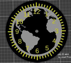 rainmeter world clock 3D Models | Page 1 | STLFinder