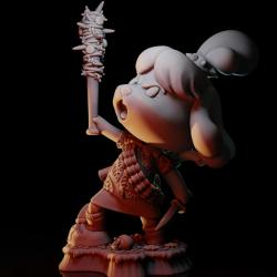 zombie isabelle fortnite cosplay 3D Models | Page 1 | STLFinder