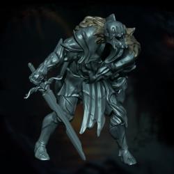 animated armor miniature 3D Models | Page 1 | STLFinder