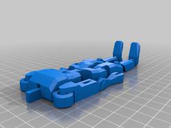 roblox bacon hair girl 3D Models | Page 1 | STLFinder