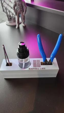 tool box fro bambu lab p2s 3D Models | Page 1 | STLFinder