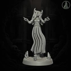 protector of the void wraith 3d models 【 STLFinder