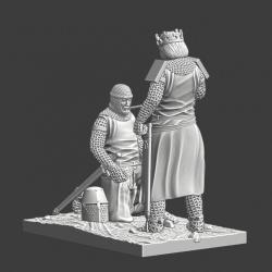 3 stages of becoming a knight 3D Models | Page 1 | STLFinder