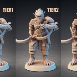 bugbear ranger 3D Models | Page 1 | STLFinder