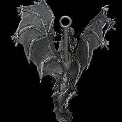 dragon christmas ornaments 3D Models | Page 1 | STLFinder