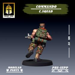 voxel commando delta squad 3D Models | Page 1 | STLFinder