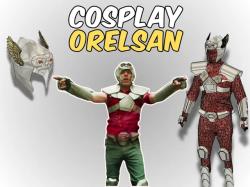 cosplay armure orelsan 3D Models | Page 1 | STLFinder