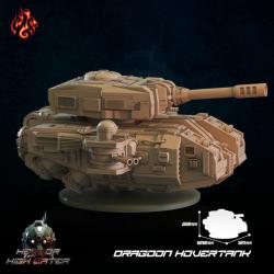 hovertank 3D Models | Page 1 | STLFinder