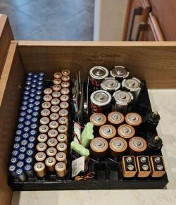 drawer battery organizer 3D Models | Page 1 | STLFinder