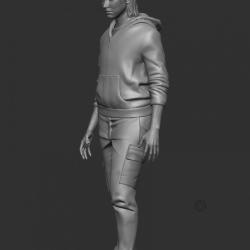 last of us 2 ellie face 3D Models | Page 1 | STLFinder