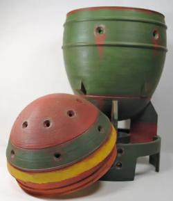 fat man fallout 3D Models | Page 1 | STLFinder