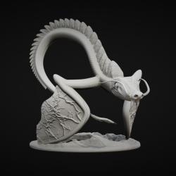 flying serpent 3D Models | Page 1 | STLFinder
