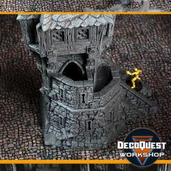 guard tower 3D Models | Page 1 | STLFinder