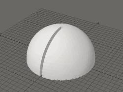 half ball 3D Models | Page 1 | STLFinder