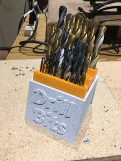 step drill harbor freight 3D Models | Page 1 | STLFinder