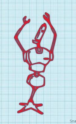 Venture Bros HELPeR bot model | Page 1 | STLFinder