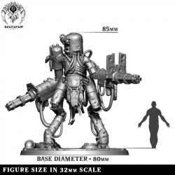iron strider warhammer 3D Models | Page 1 | STLFinder