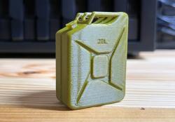 1 32 jerry can 3D Models | Page 1 | STLFinder