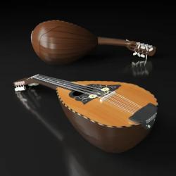 mandolin cadtl 3D Models | Page 1 | STLFinder