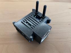 mmdvm hat with display for raspberry pi 4 3D Models | Page 1 | STLFinder
